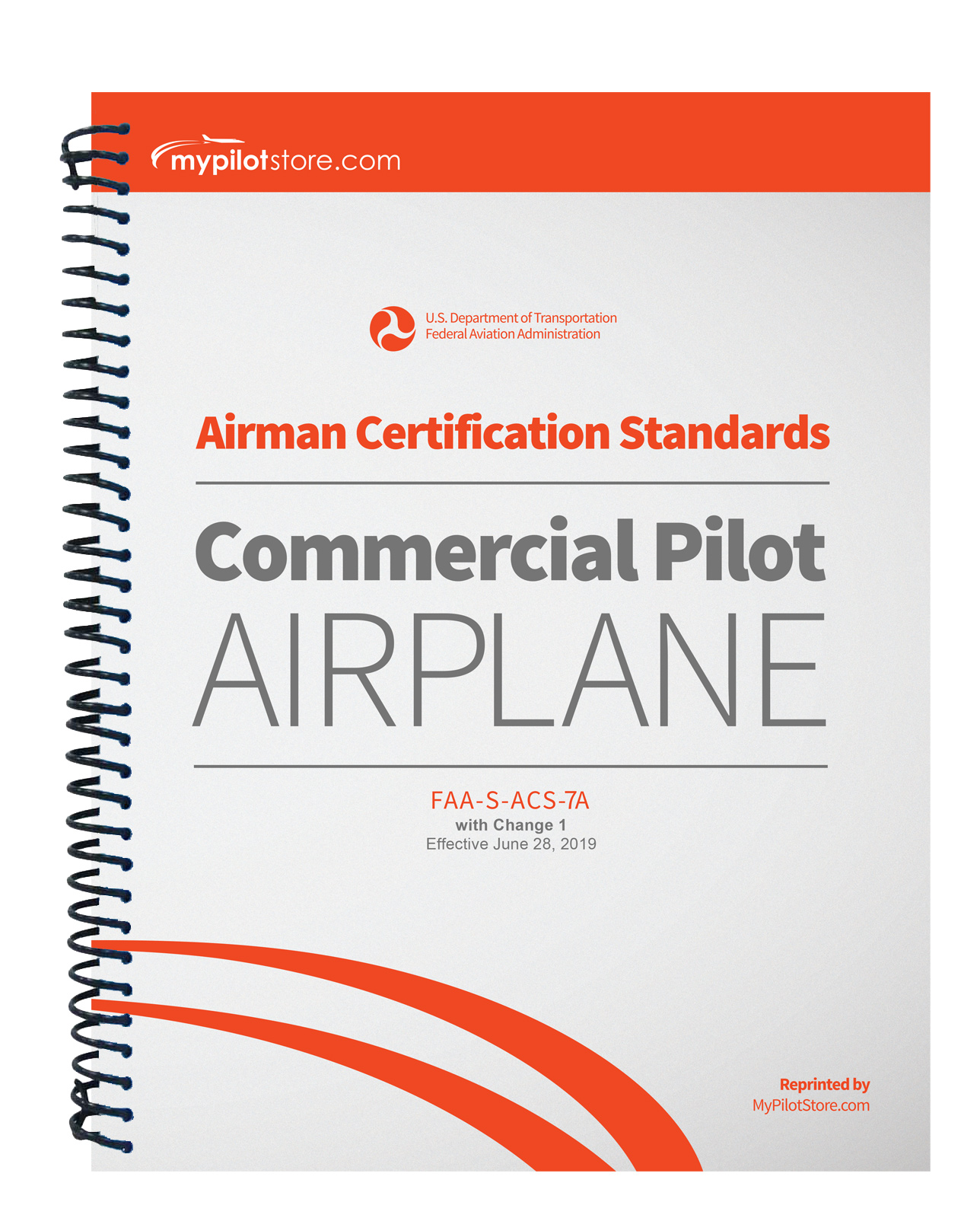 Airman Certification Standards Commercial Pilot Airplane Airman Certification Standards Commercial Pilot Airplane