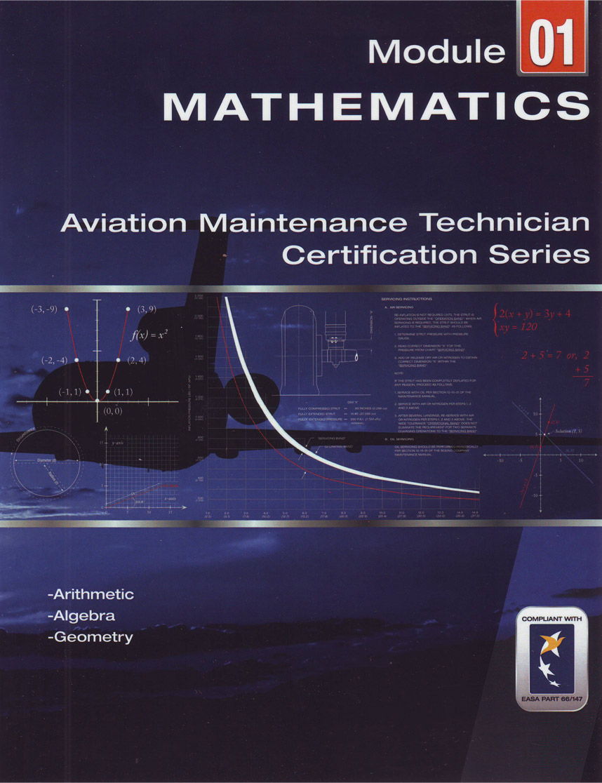 Mathematics for Aircraft Maintenance - MyPilotStore.com