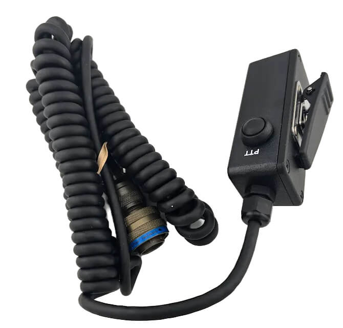 David Clark ICS Cord C743 (50 Piece Minimum) - MyPilotStore.com