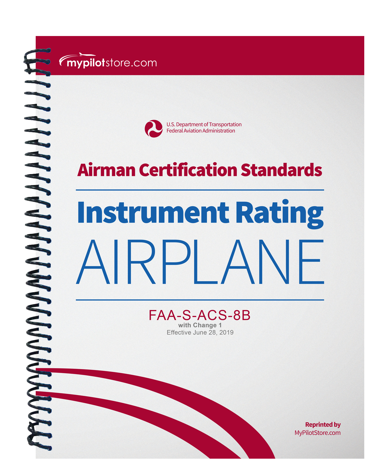 Airman Certification Standards Instrument Rating Airplane Airman Certification Standards Instrument Rating Airplane