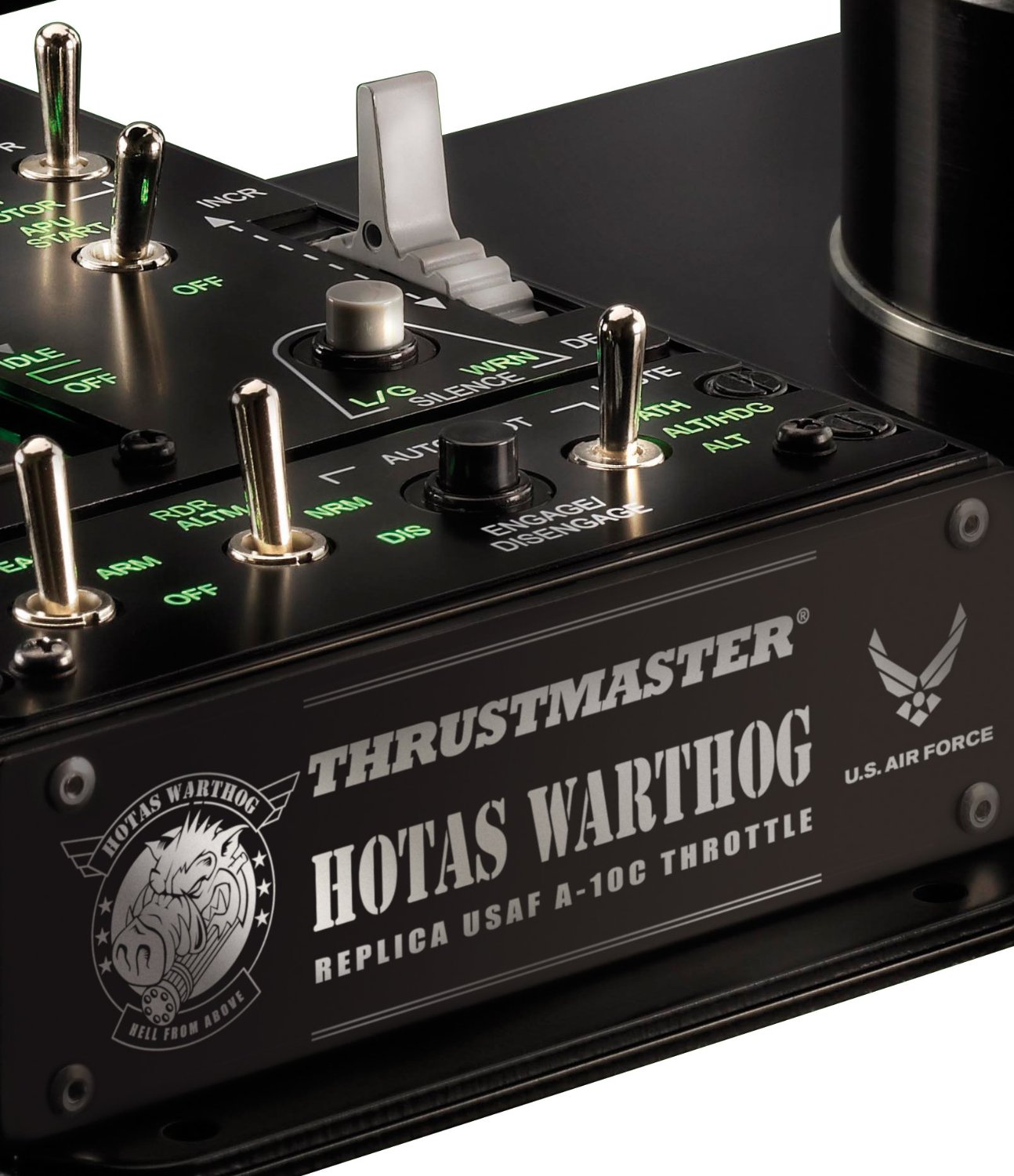 Thrustmaster Hotas Warthog PC [Windows] - MyPilotStore.com