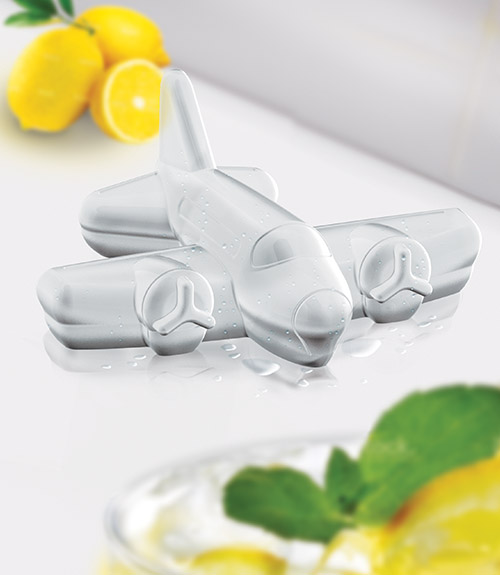 Airplane Ice Molds - MyPilotStore.com