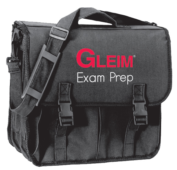 Gleim Student Book Bag - MyPilotStore.com