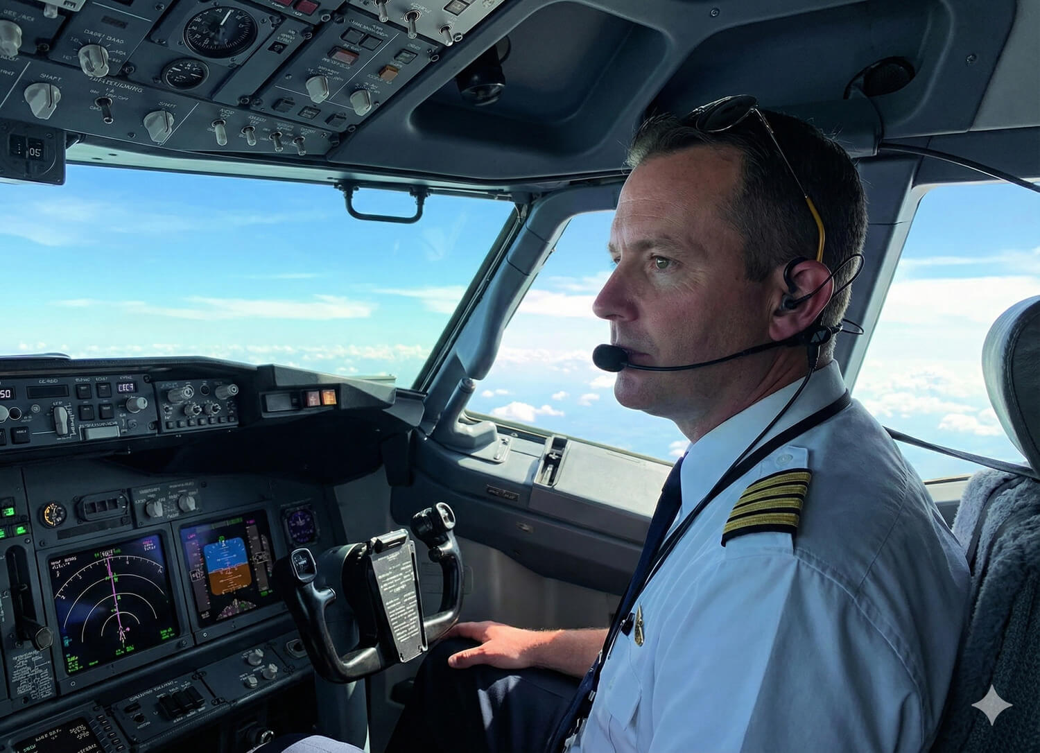 Clarity Aloft FLEX Aviation Headset (TSO-Certified) - MyPilotStore.com