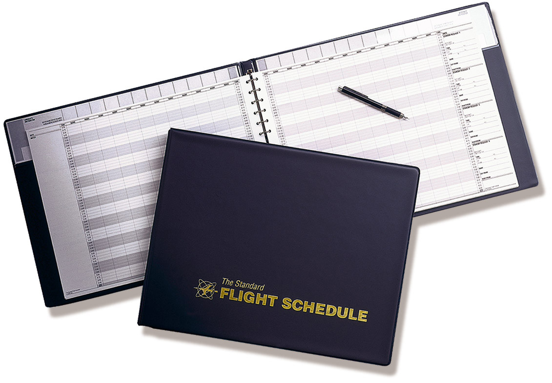 ASA Schedule Kit - MyPilotStore.com