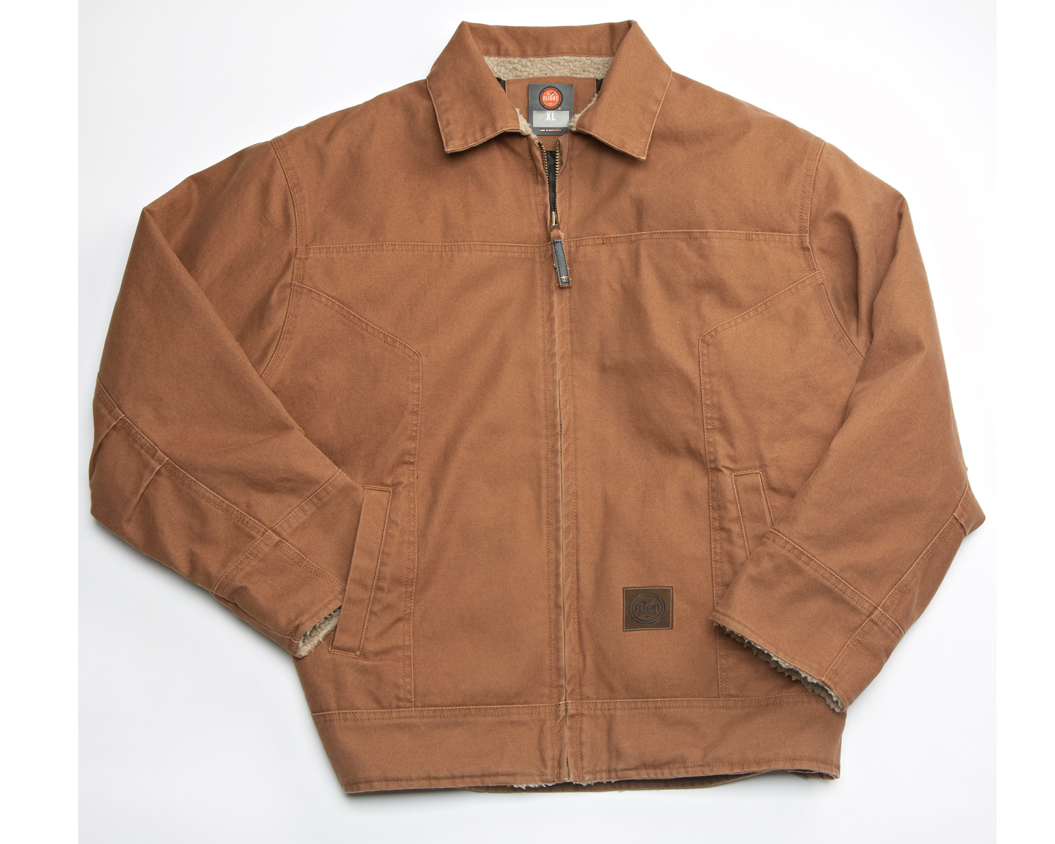 Bush Pilot Jacket by Flight Outfitters - MyPilotStore.com