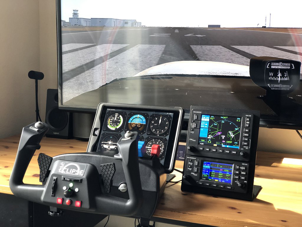 Garmin GNS 430 and GNS 530 Bundle for Flight Simulators - MyPilotStore.com