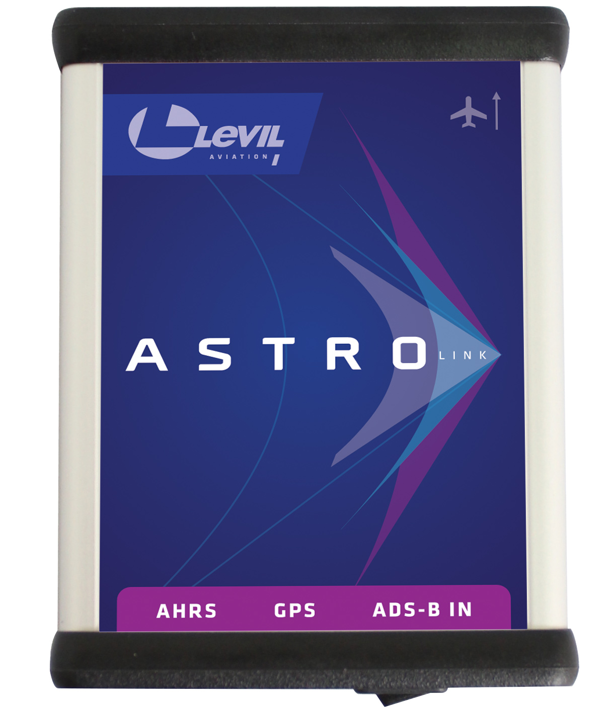 Levil Astro Link AHRS / GPS / ADS-B Receiver - MyPilotStore.com