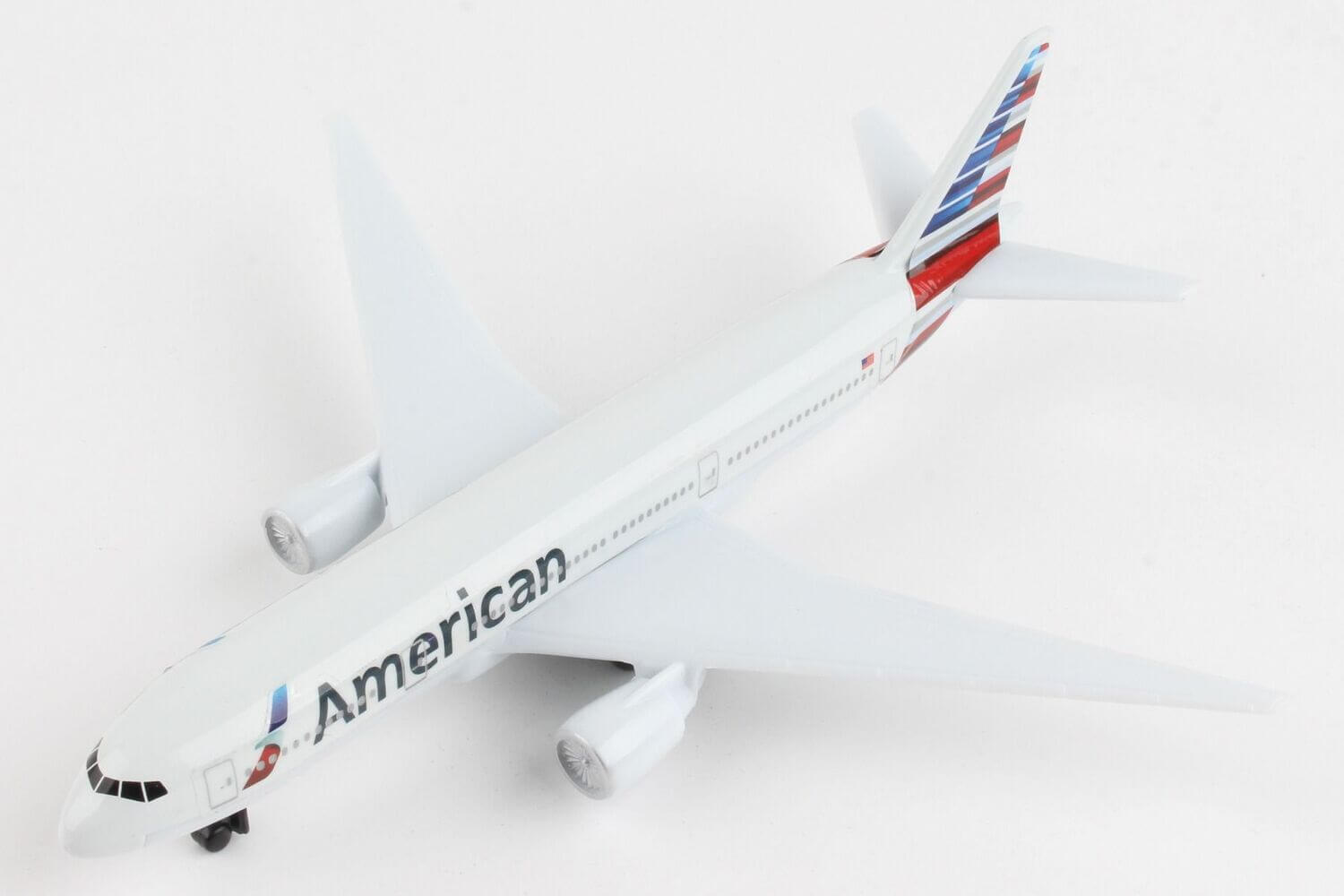 American Airlines Boeing 777 Die Cast Model - MyPilotStore.com