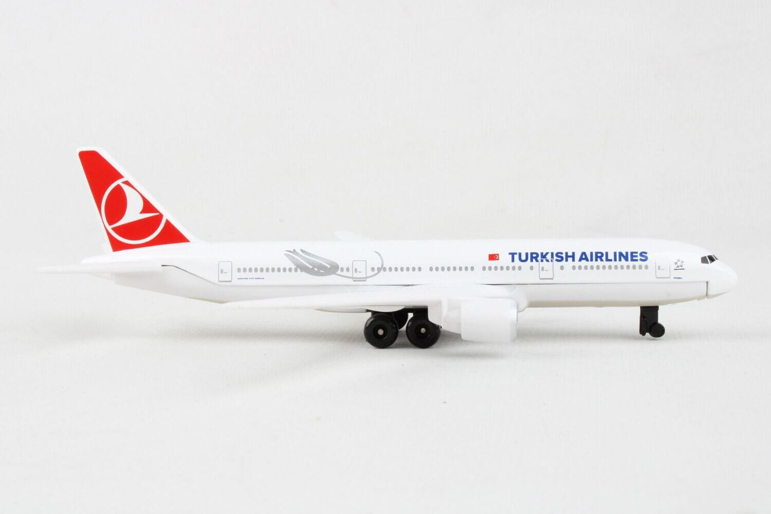 Turkish Airlines Boeing 777 Die Cast Model - MyPilotStore.com