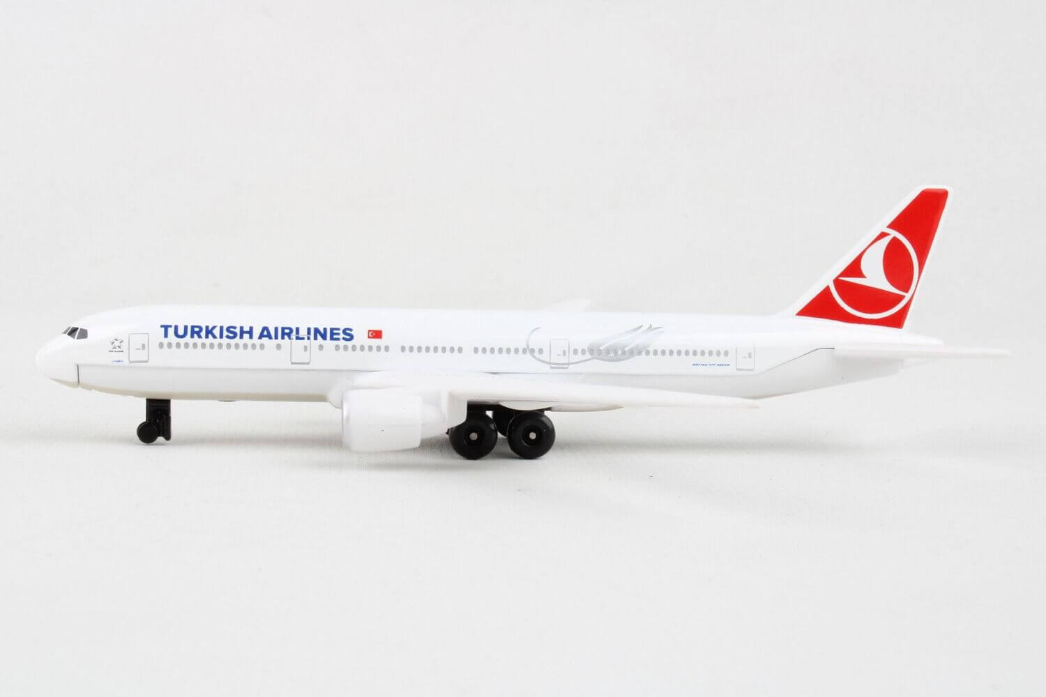 Turkish Airlines Boeing 777 Die Cast Model - MyPilotStore.com
