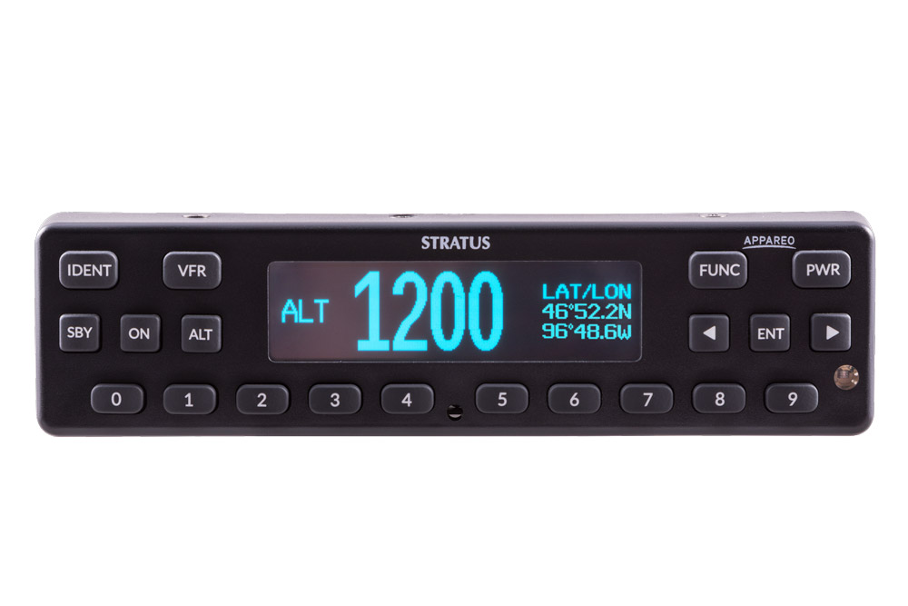 Stratus ADS-B Transponder for Experimental Aircraft - MyPilotStore.com