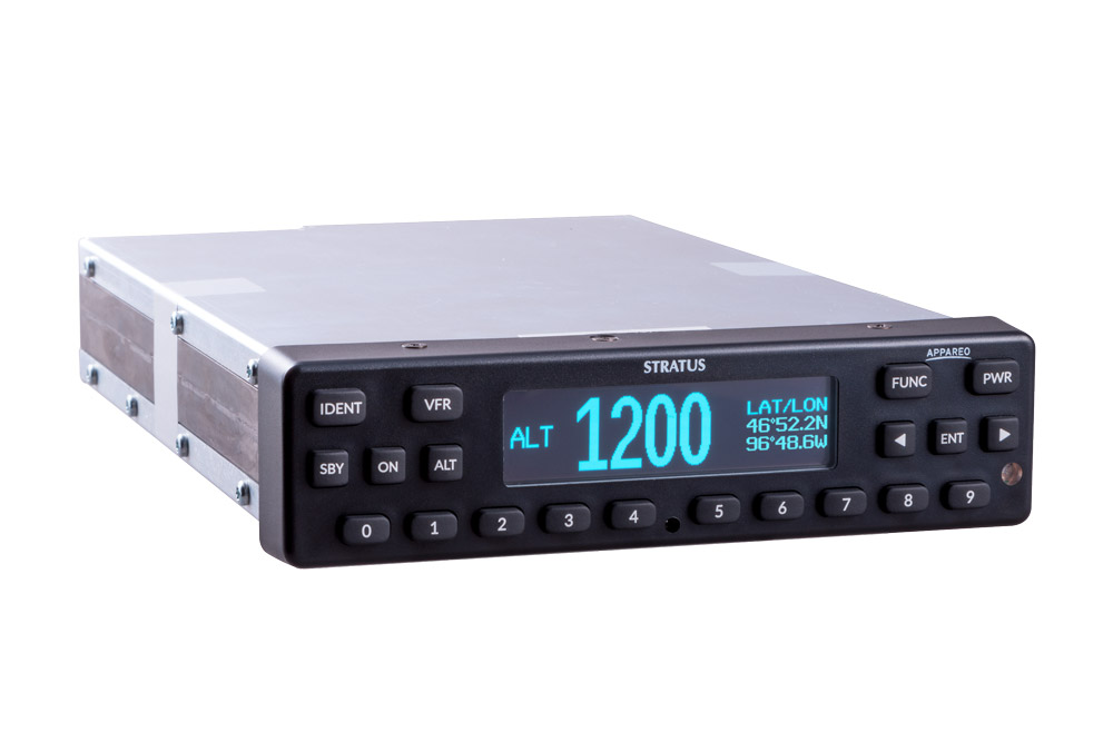 Stratus ADS-B Transponder for Experimental Aircraft - MyPilotStore.com