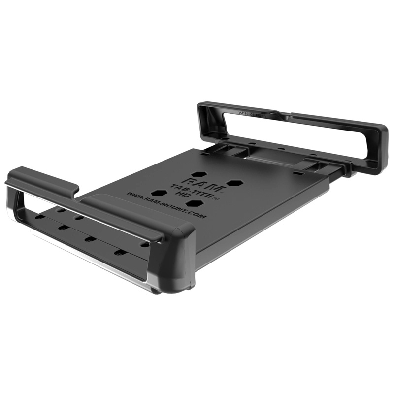 RAM Tab-Tite Universal Spring Loaded Holder for 8" Tablets with Case ...