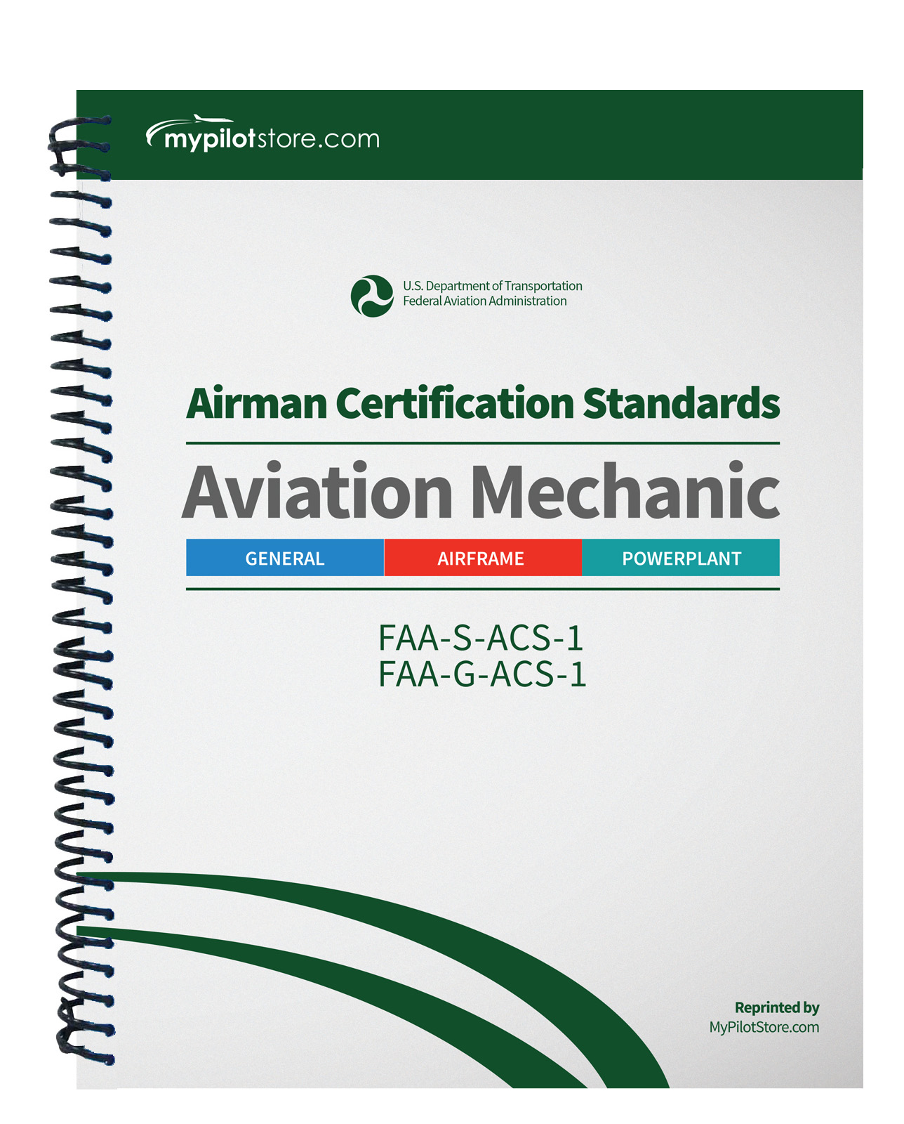 Airman Certification Standards For Mechanics General Airframe And Airman Certification Standards For Mechanics General Airframe And