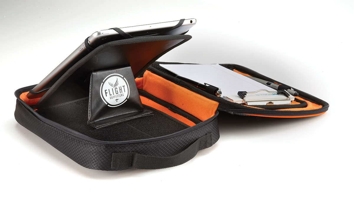 Flight Outfitters Deluxe iPad Flight Desk - MyPilotStore.com