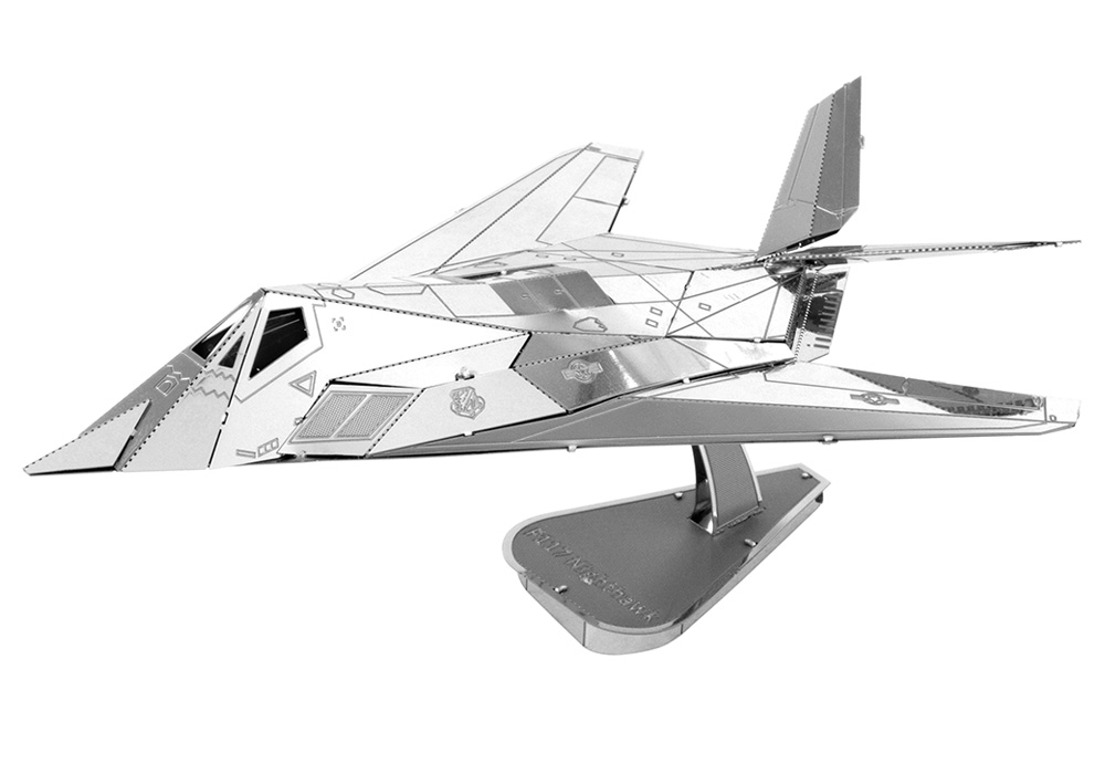 F-117 Nighthawk Laser Cut Model Kit - MyPilotStore.com