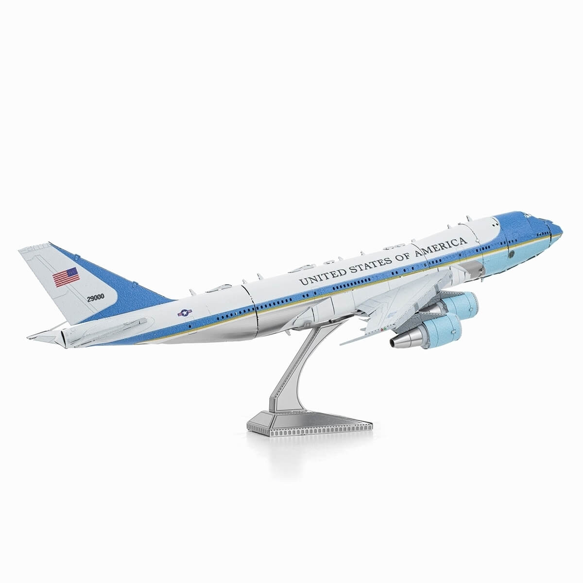Air Force One Laser Cut Model Kit - MyPilotStore.com