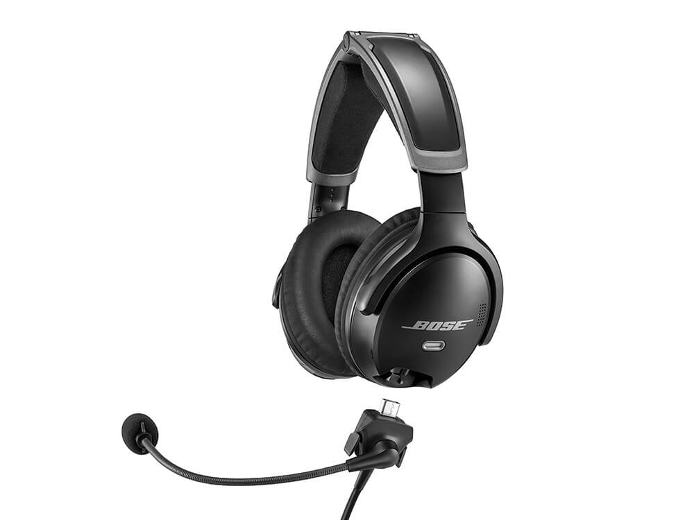 Bose A30 Aviation Headset with Bluetooth - MyPilotStore.com