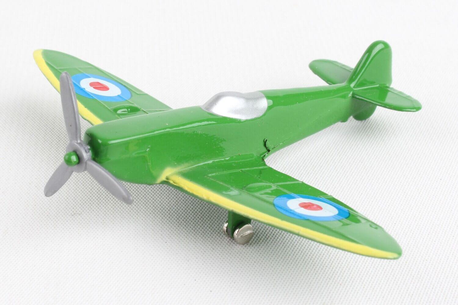 Spitfire Die-cast Model by Runway 24 - MyPilotStore.com