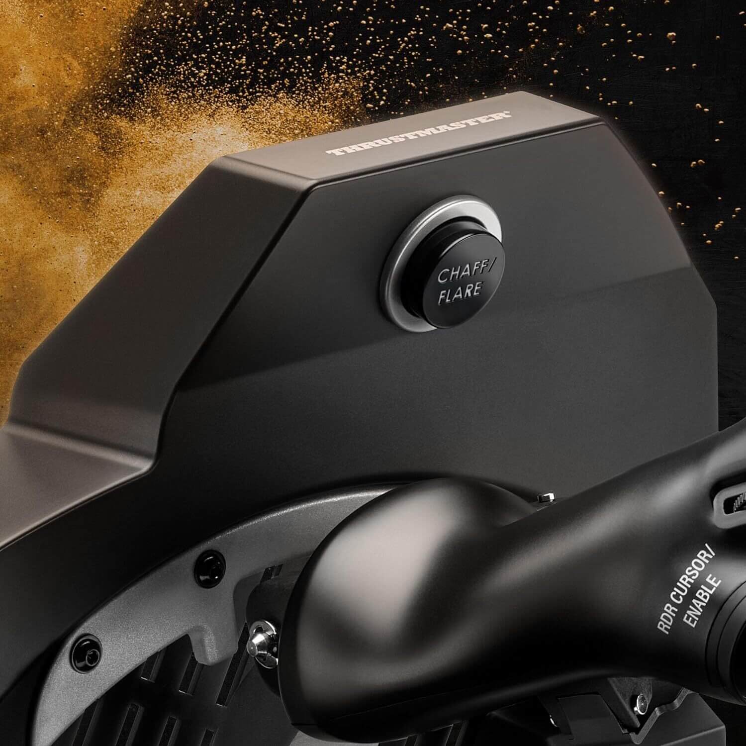Thrustmaster F-16 Viper TQS (Throttle Quadrant System) - MyPilotStore.com