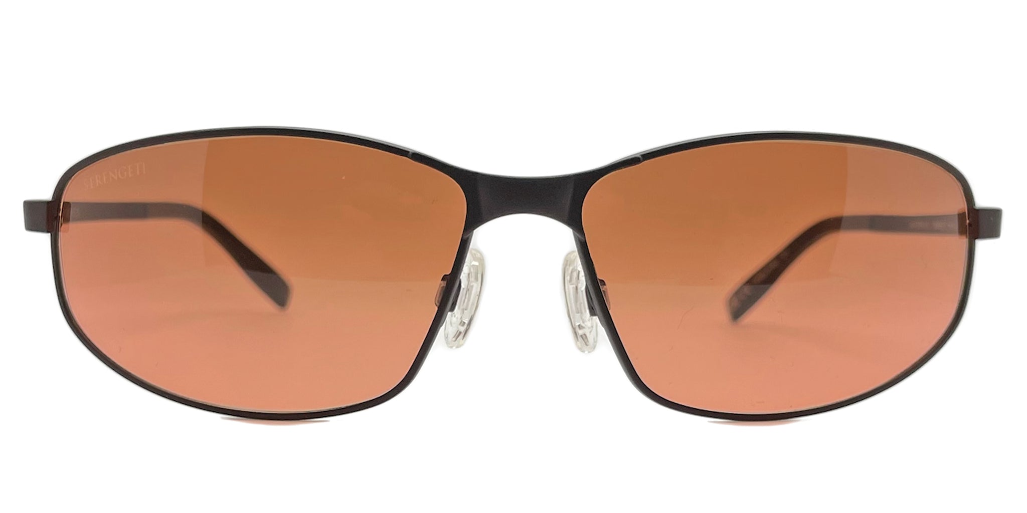 Serengeti Matera 2.0 Brushed Henna Mineral Drivers Gradient Sunglasses ...