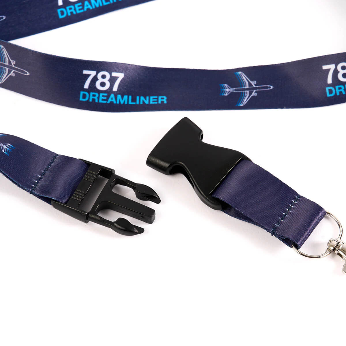 Boeing 787 Dreamliner Motion Lanyard - MyPilotStore.com