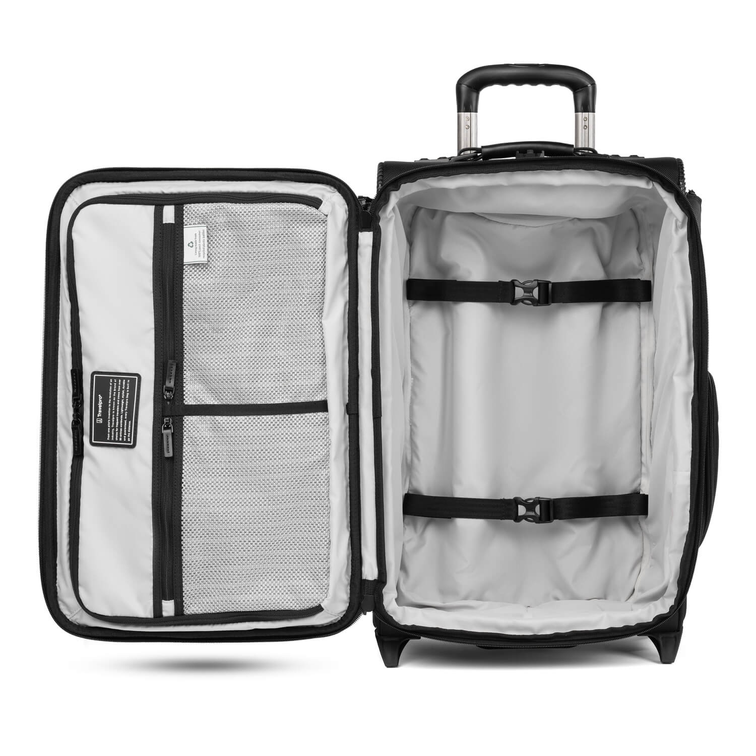 Travelpro Pilot Expandable Carry-On Rollaboard - MyPilotStore.com