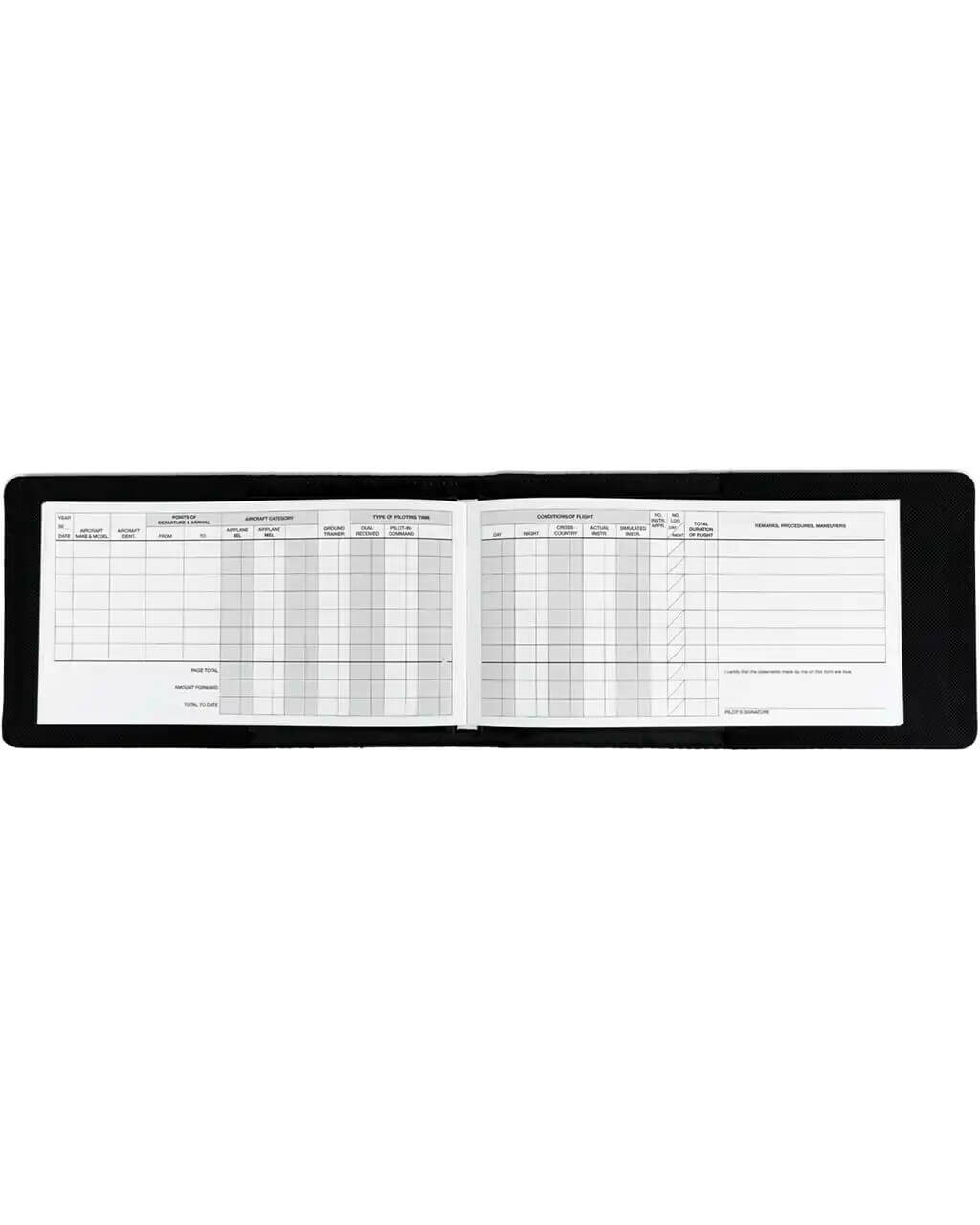 ASA SP-30 Pilot Logbook Cover - MyPilotStore.com