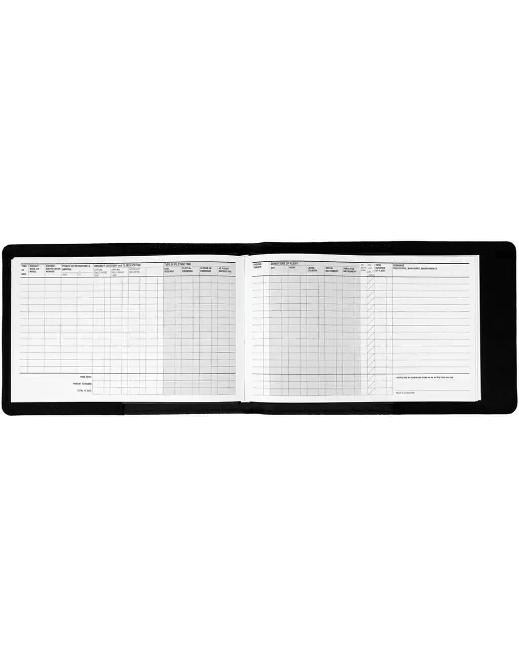 ASA SP-57 Pilot Logbook Cover - MyPilotStore.com
