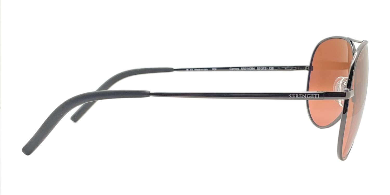 Serengeti Carrara Pilot Matte Henna - Drivers Gradient Sunglasses ...
