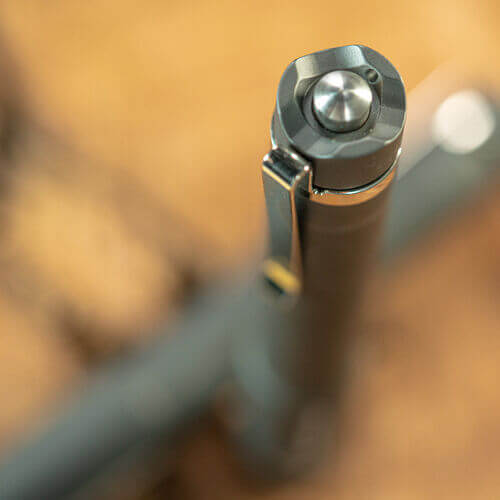 Smith & Wesson Night Guard Elite Flashlight - MyPilotStore.com