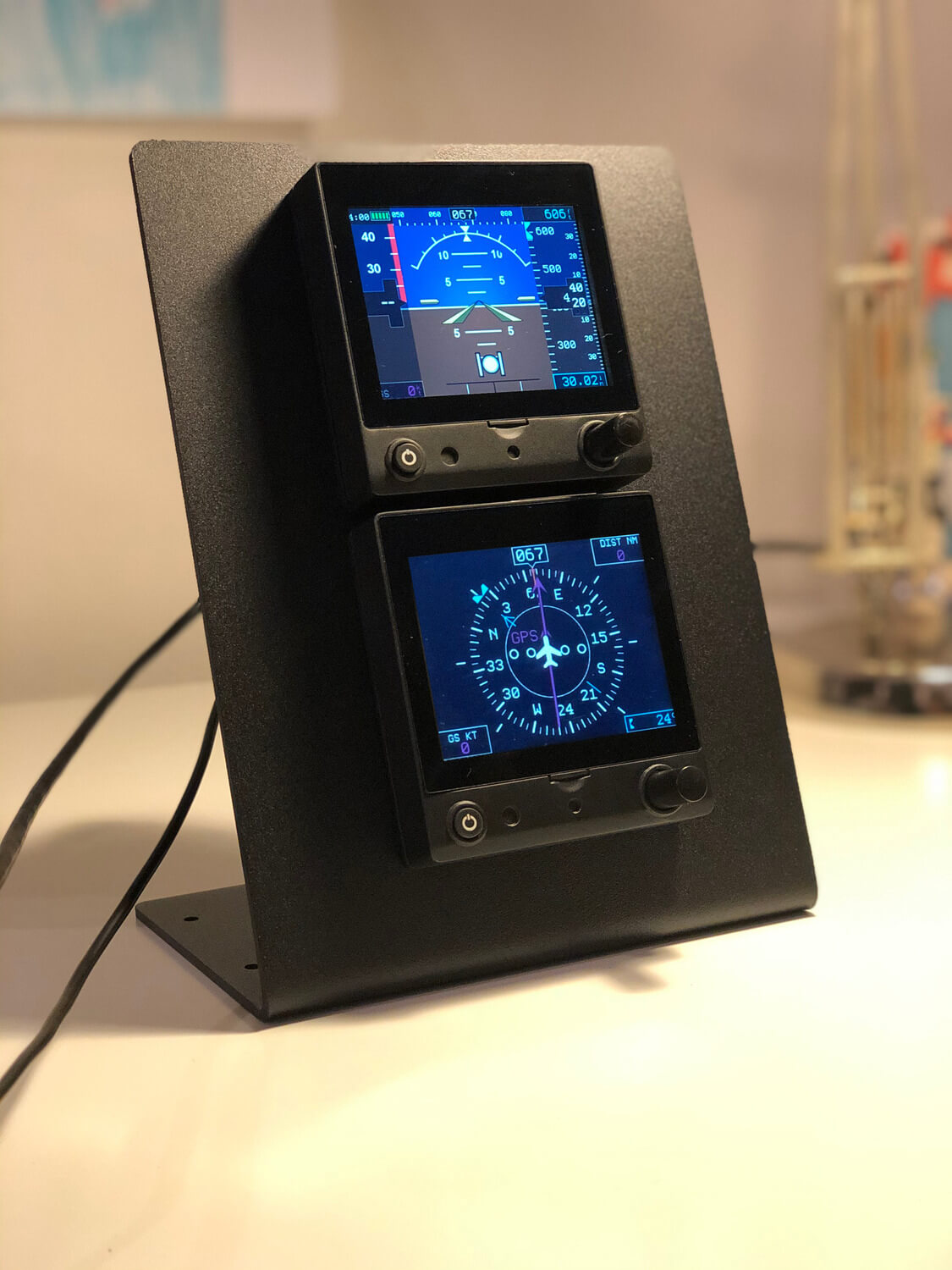 Dual Garmin G5 Electronic Flight Instruments for X-Plane Flight ...