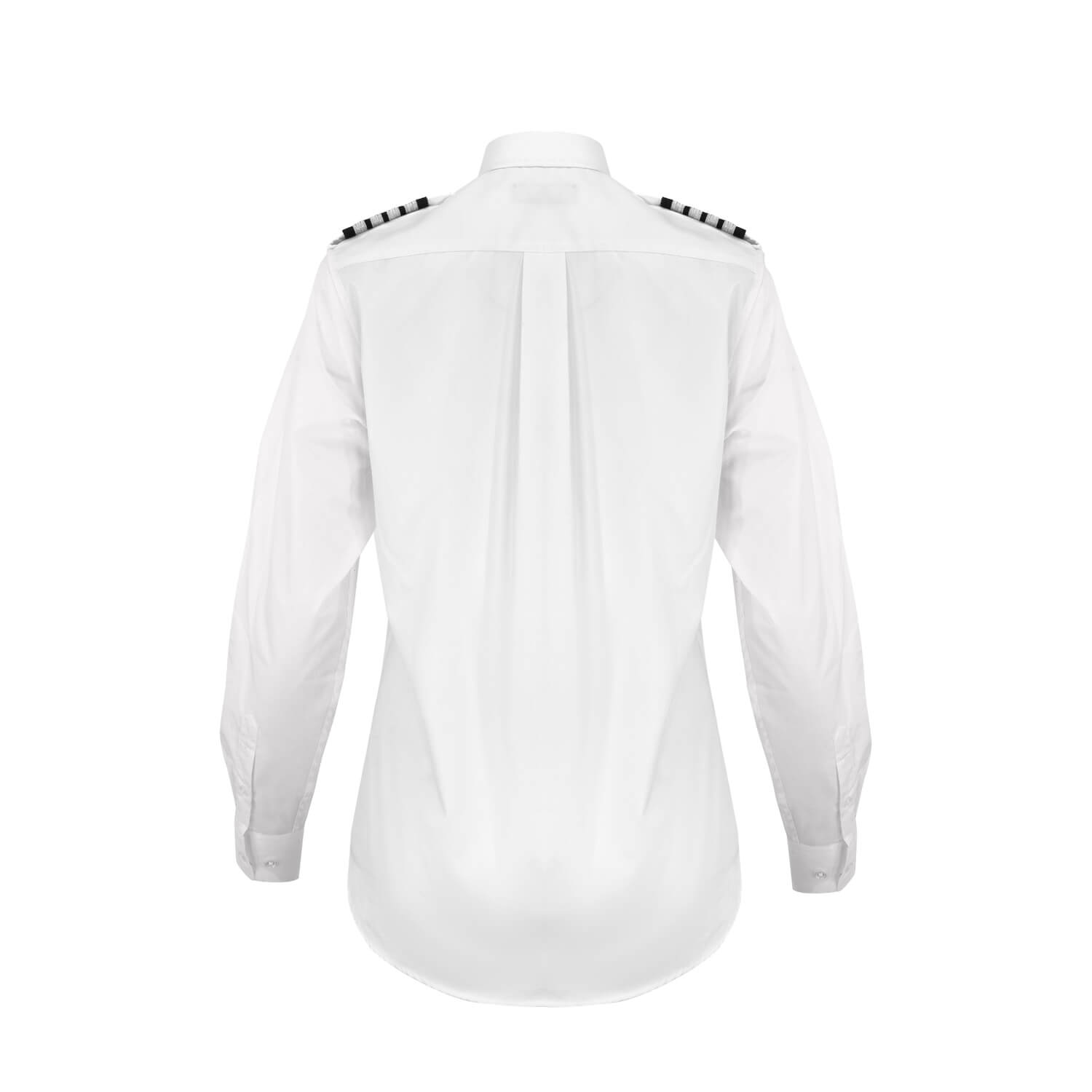 AP Professional Pilot Shirt - Ladies Long Sleeve - MyPilotStore.com