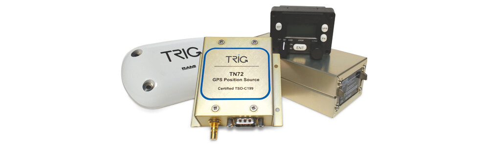 Trig 2020 ADS-B Compliance Bundle for Light-sport and Experimental ...