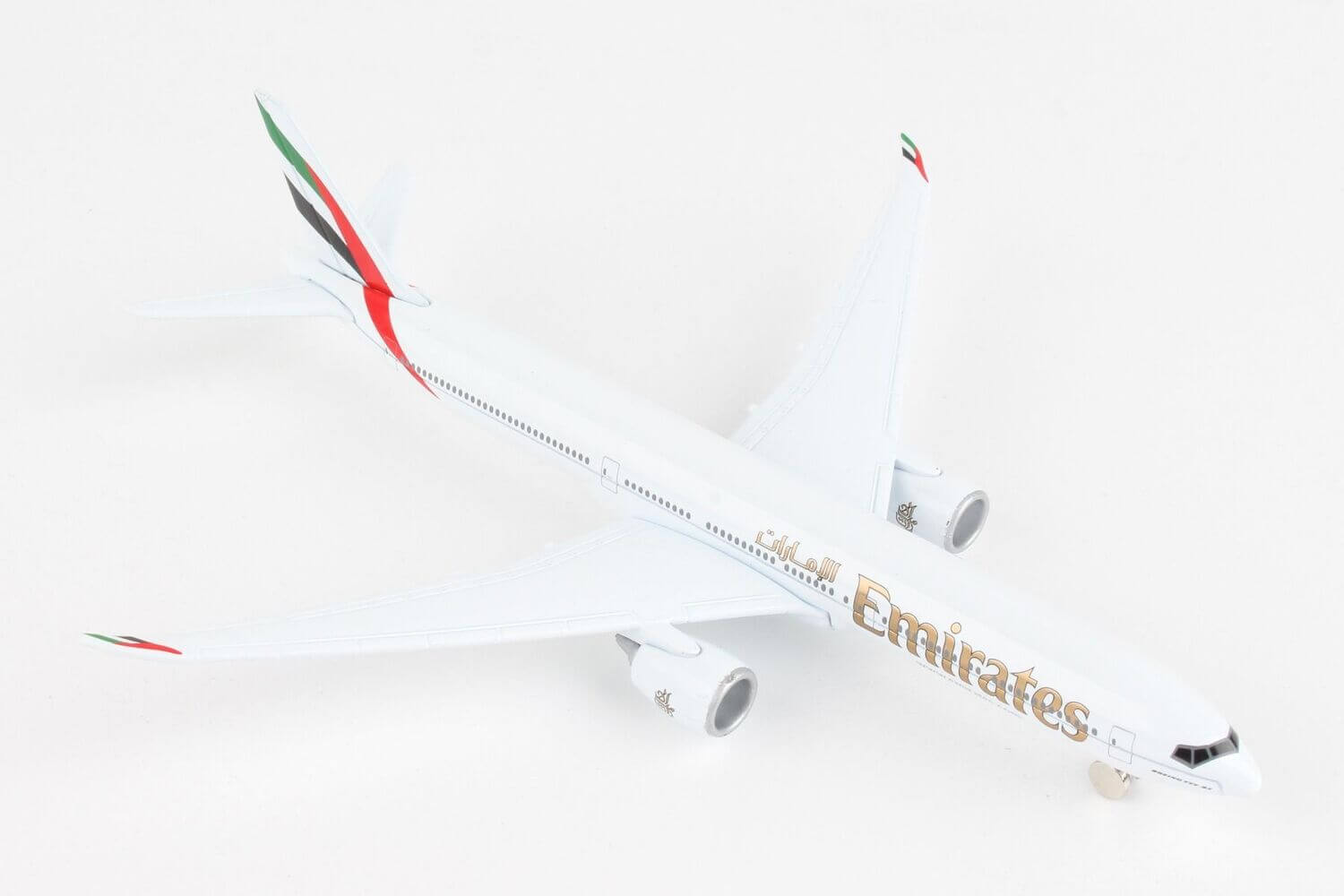 Emirates Boeing 777X Die Cast Model - MyPilotStore.com