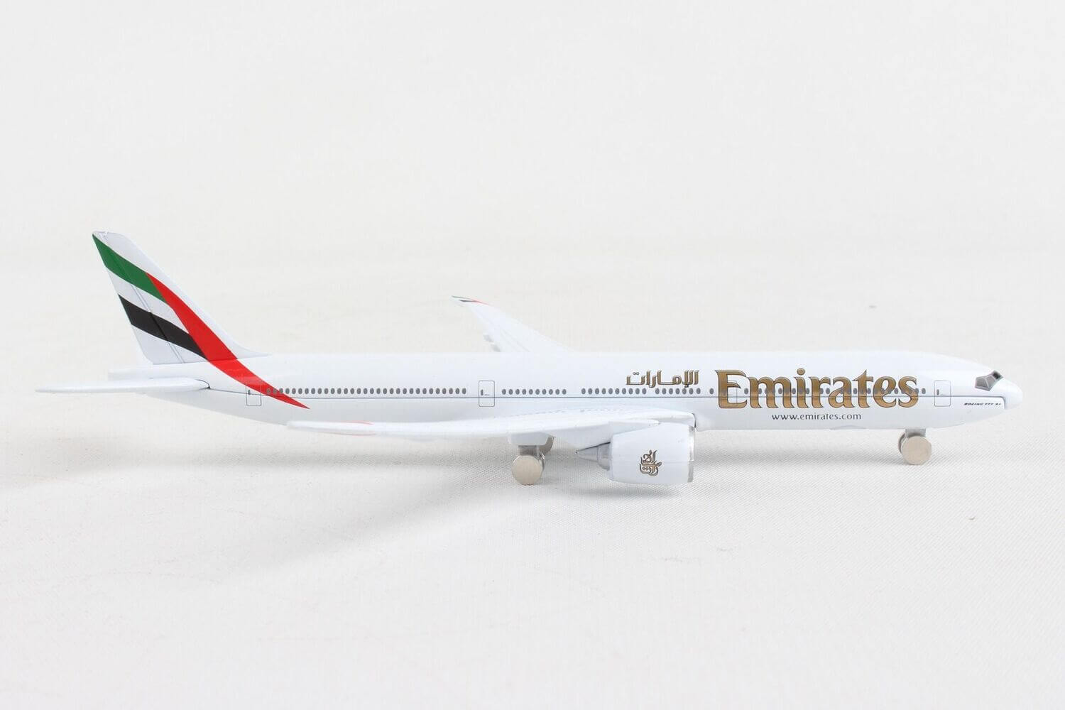 Emirates Boeing 777X Die Cast Model - MyPilotStore.com