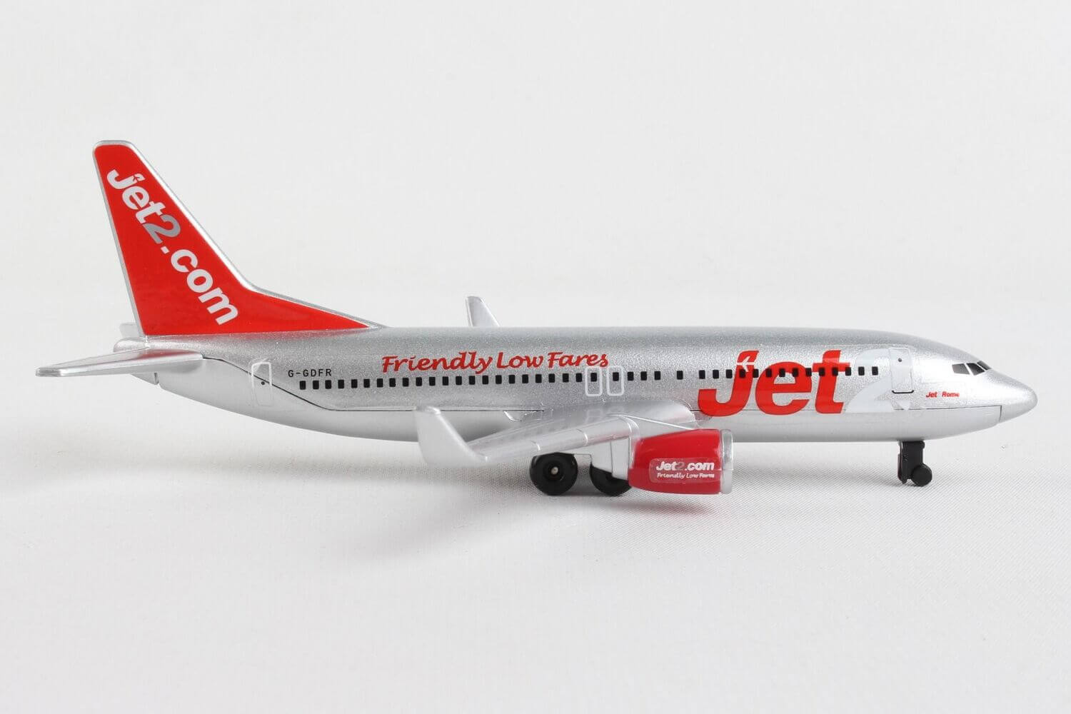 Jet2 Boeing 737 Airline Die Cast Model - MyPilotStore.com