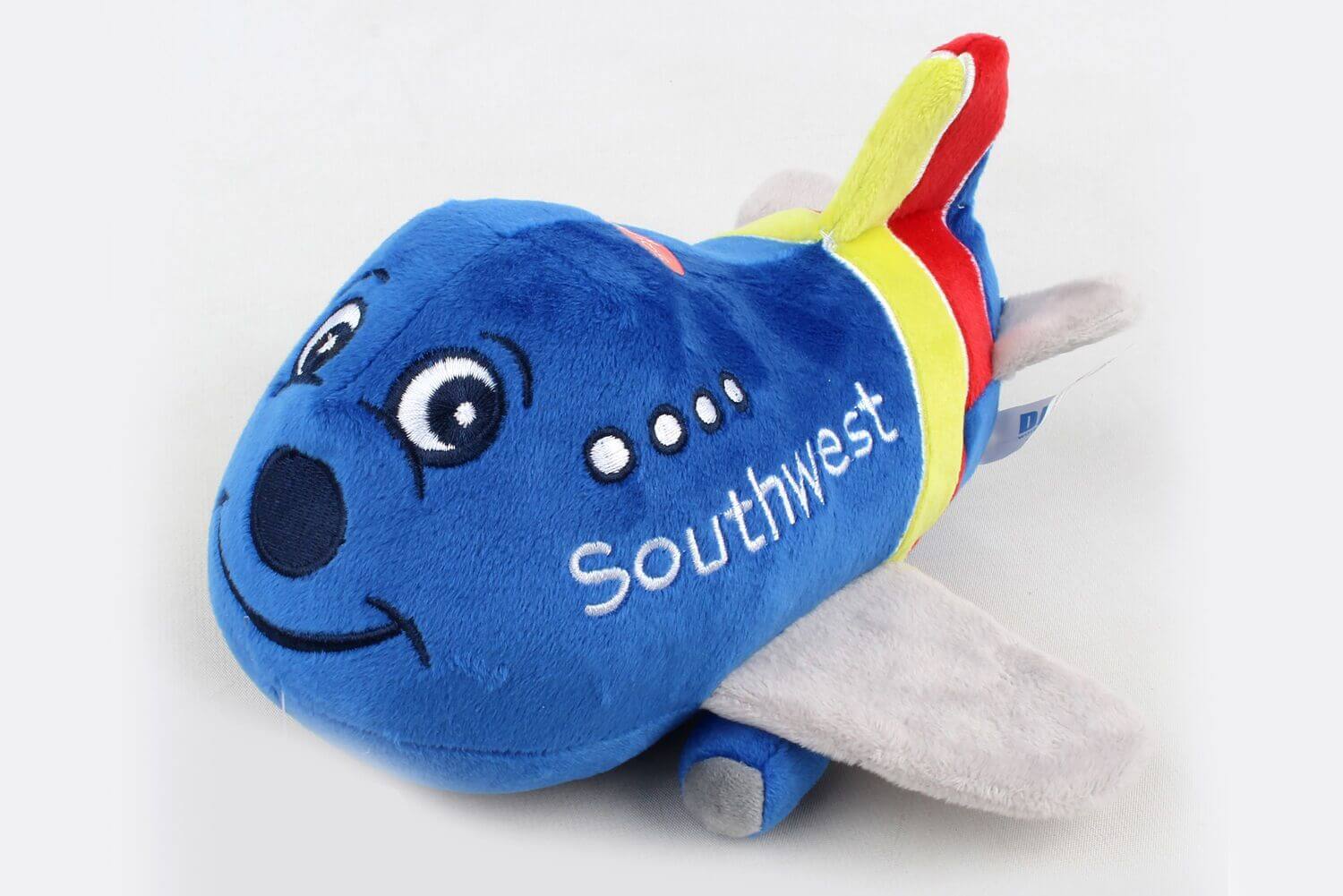 Southwest Airlines Plush Airplane - MyPilotStore.com