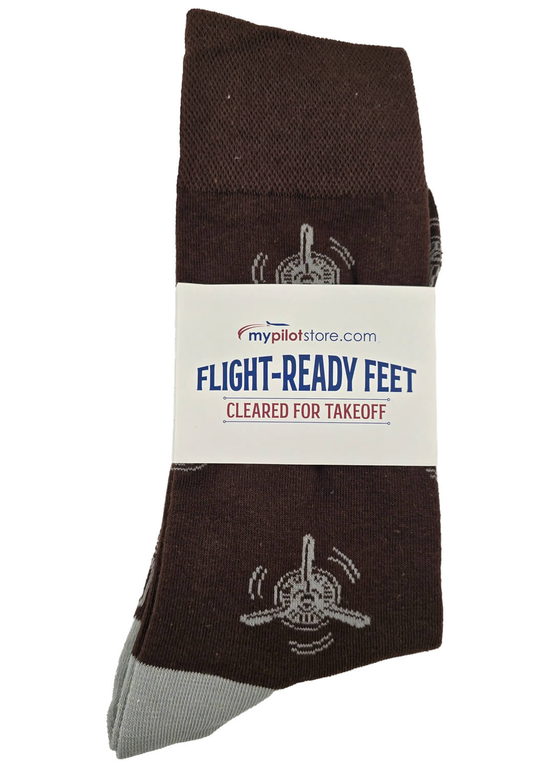 Propeller Power Socks - MyPilotStore.com