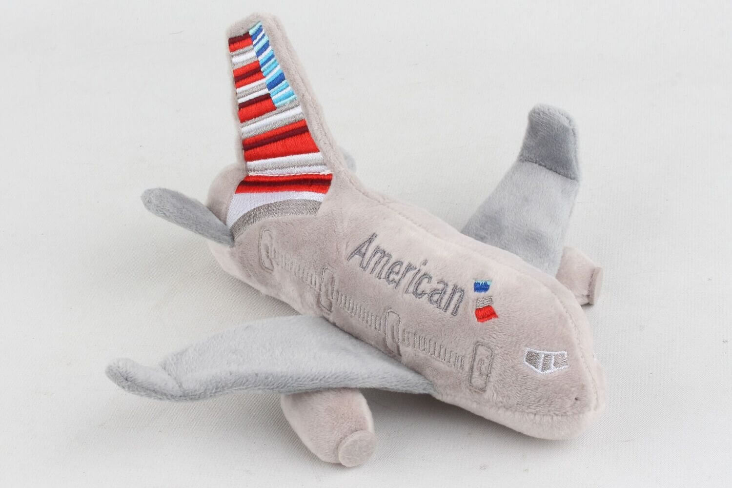 American Airlines Plush Airplane - MyPilotStore.com