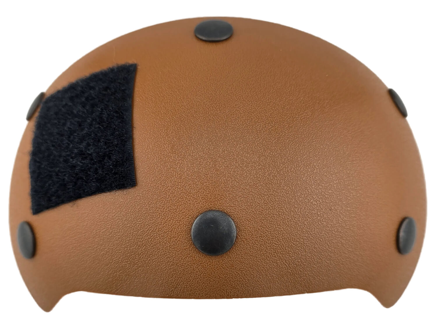 David Clark Shell Assembly FRONT Cocoa Brown - MyPilotStore.com