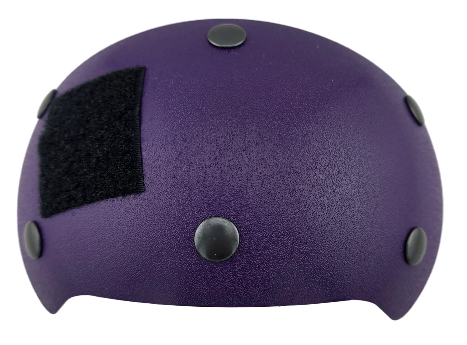 David Clark Shell Assembly FRONT Purple - MyPilotStore.com