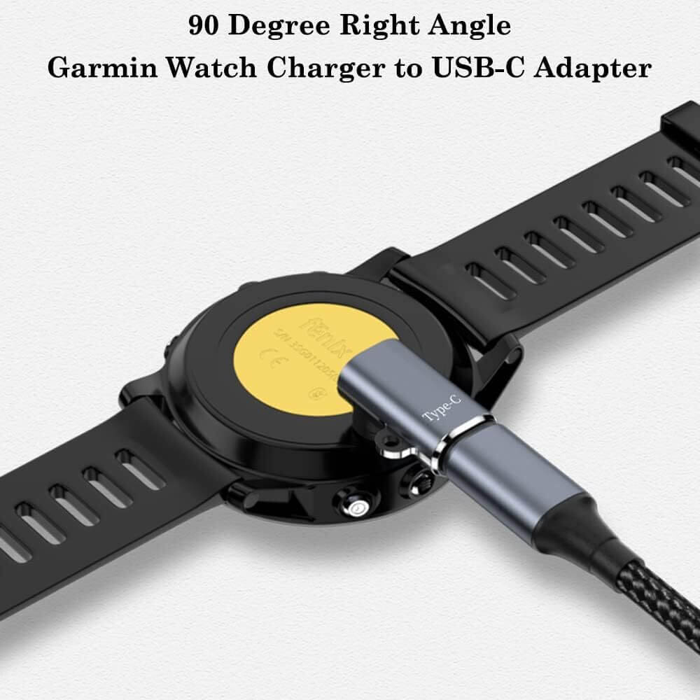 Garmin Watch Charging Adapter USB-C - MyPilotStore.com