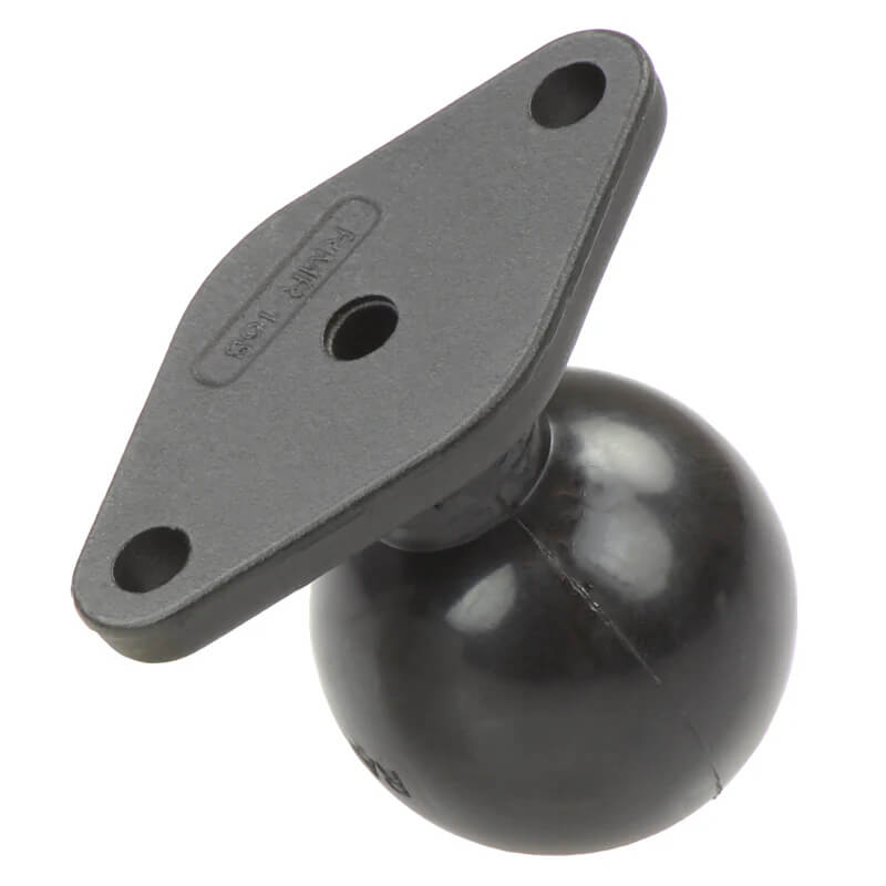 RAM Diamond Base with 1 .5 inch Ball (C Size) - MyPilotStore.com