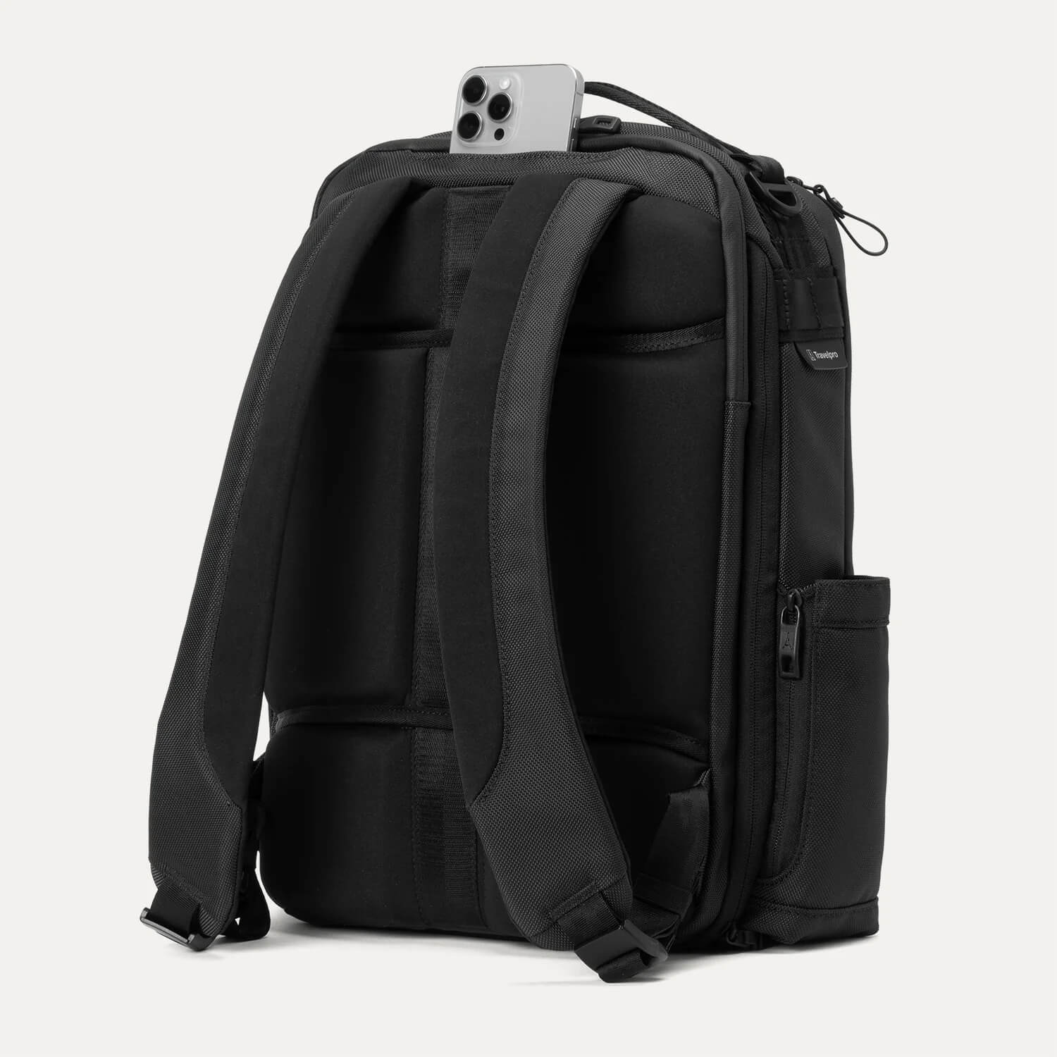 Travelpro Altitude Slim Expandable Laptop Backpack (20-24L ...