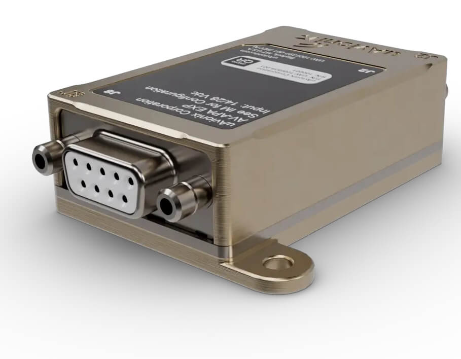 uAvionix Analog Port Adapter AV-APA PMA for AV-30 Display ...