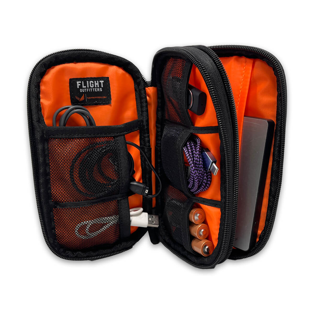 Flight Outfitters Cord Organizer - MyPilotStore.com