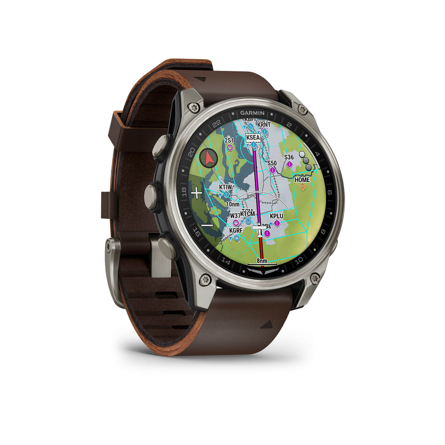 Garmin D2 Mach 2 Aviator Watch - MyPilotStore.com