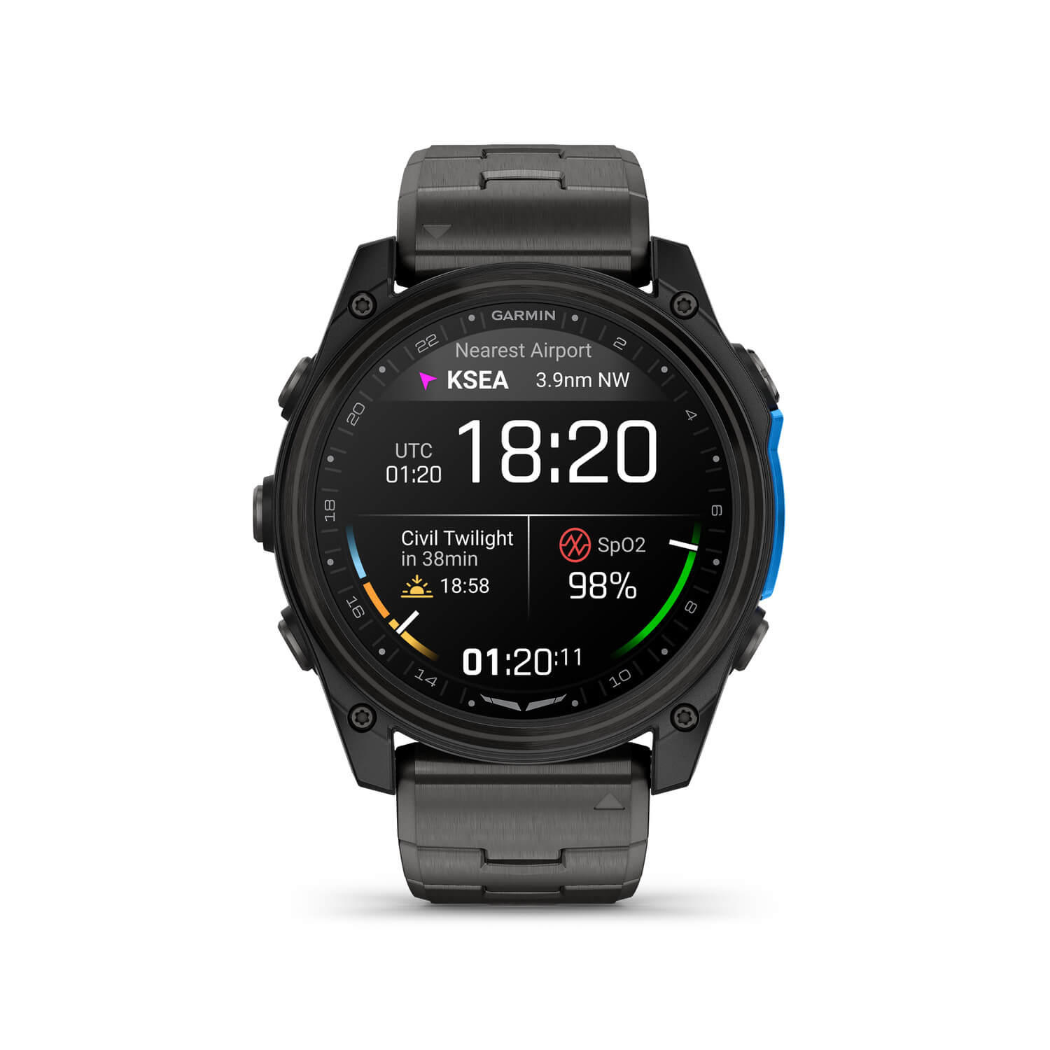 Garmin D2 Mach 2 Aviator Watch - MyPilotStore.com